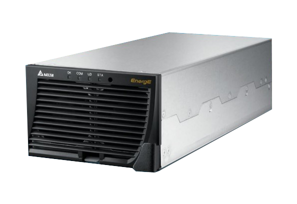 DPR 6000B-48 Delta Telecom power rectifier